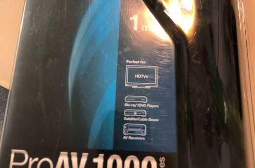 Кабель Belkin ProAV 1000 (AV10009qp)