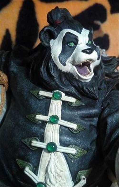 Фигурка Warcraft Pandaren Chen Пандарен Панда Чэн