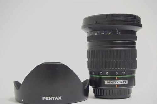 Pentax 12-24mm f4.0 SMC DA ED/AL (IF). Обмен