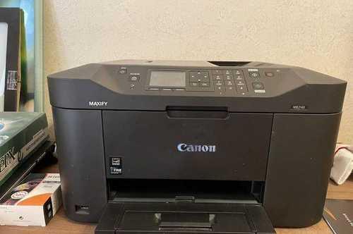 Мфу Canon MB 2140