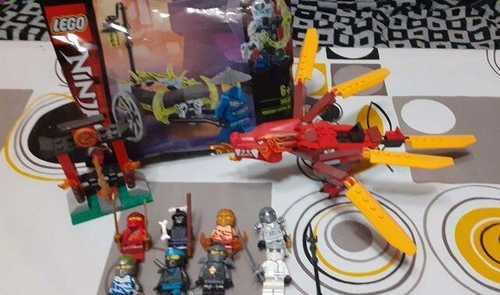 Lego Ninjago
