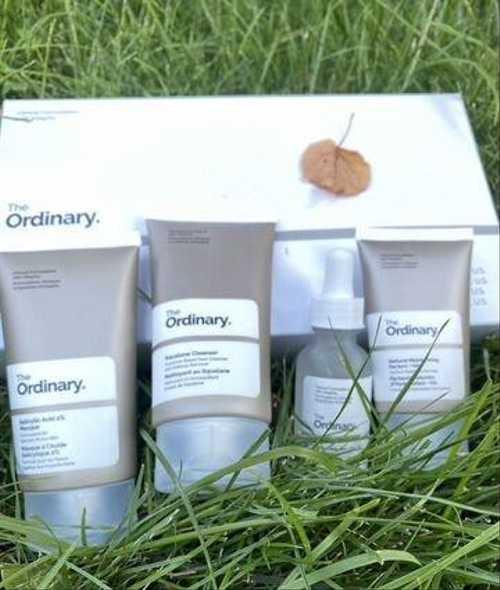 Набор косметики The Ordinary