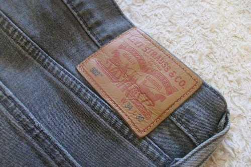 Джинсы Levi's 502 W34 L32