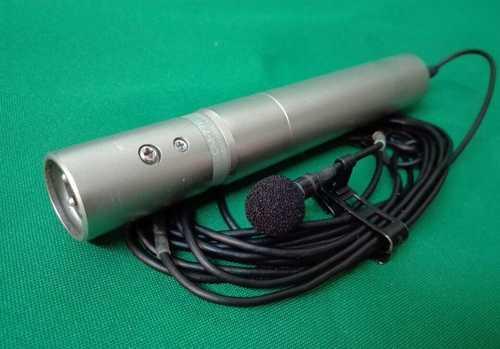 Петличный микрофон Sony ecm-77b