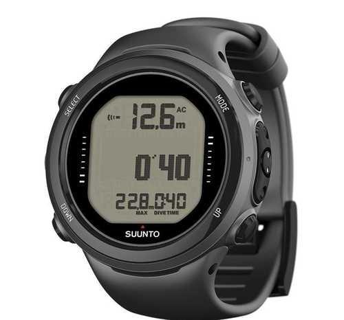 Компьютер Декомпрессиометр "Suunto D4i Novo"