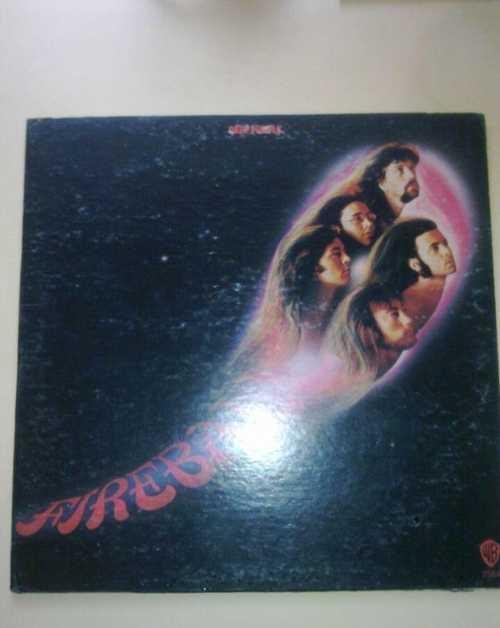 LP Deep purple - Fireball - 1971 USA