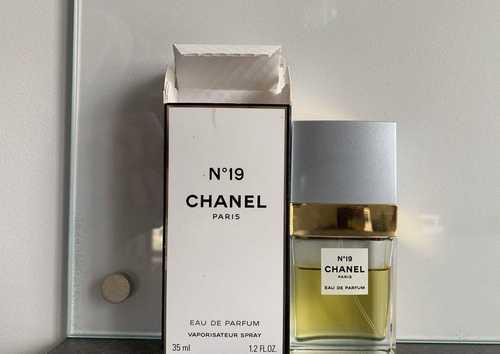 Chanel 19 Eau de Parfum
