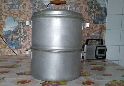 Пароварка (мантница)