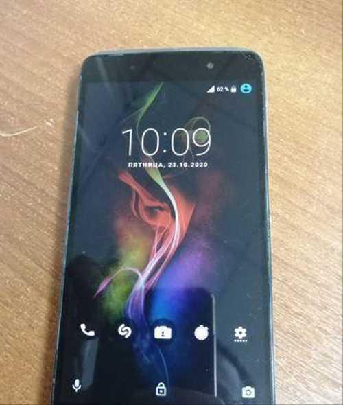 Смартфон Alcatel idol 4