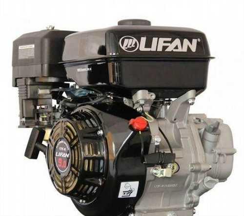 Двигатель lifan 9 л.с. 177F лифан (37084)