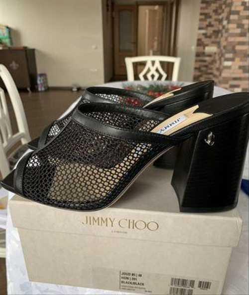 Мюли Jimmy Choo