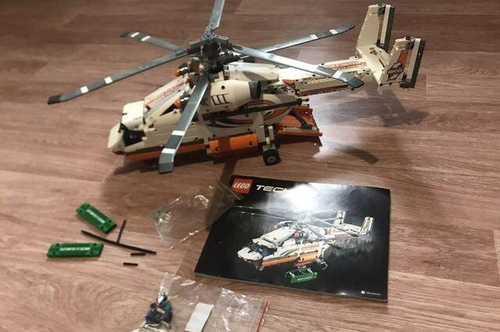 Lego Technic 42052 Грузовой вертолет