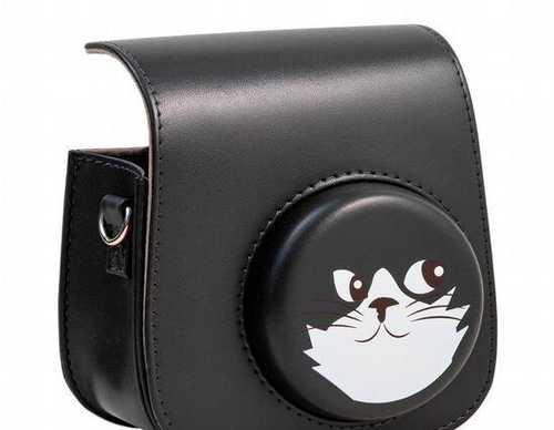 Чехол caiul Black Lovely Cat для Instax Mini 11