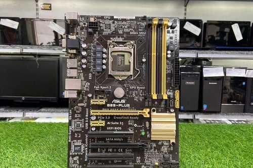 Asus B85-Plus LGA 1150