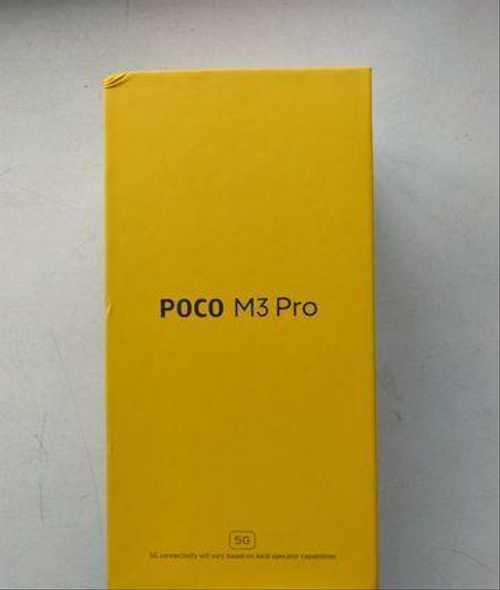 Poco m3 pro 6 128gb