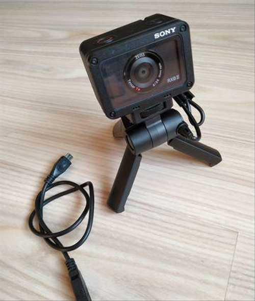Sony RX0 II