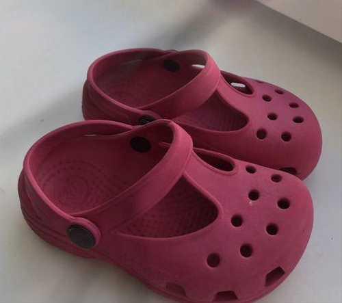 Crocs c 7