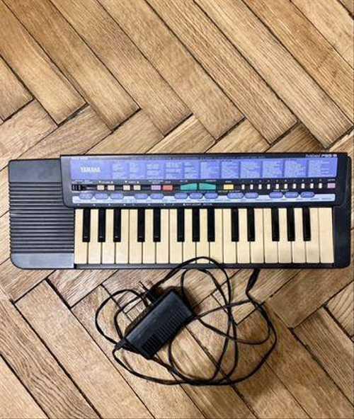 Синтезатор Yamaha PSS-9 Portasound Vintage