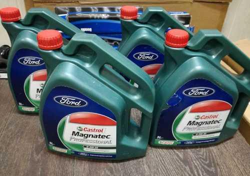 Масло моторное 0W30 Ford Castrol