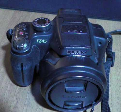 Panasonic Lumix DMC-FZ45