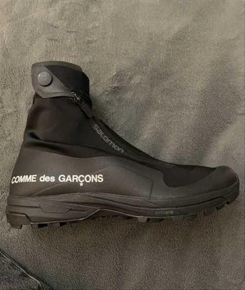 Salomon x Comme Des Garçons