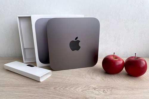 Новый Mac Mini 2018 (2020) i7 16Gb SSD 512Gb