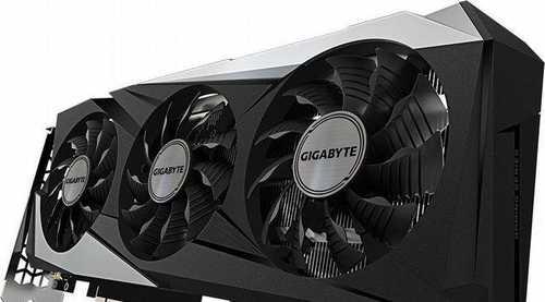 Видеокарта Gigabyte GeForce RTX 3060 Ti gaming OC