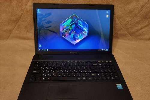 Lenovo G500