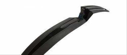 Переднее крыло Cube Race Mudguard Front black