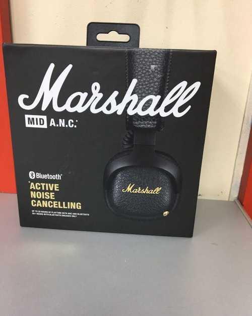 Наушники Marshall Mid A.N.C