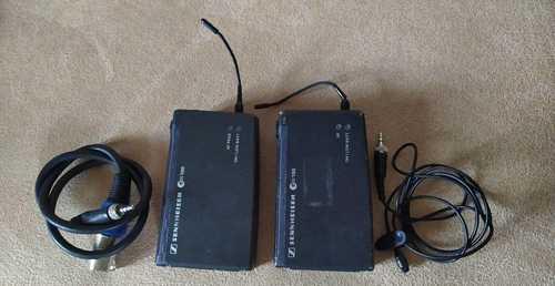 Sennheiser ew100 g1 sk100