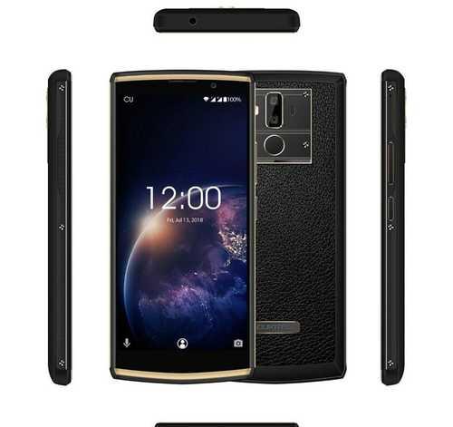 Смартфон oukitel K7 Power