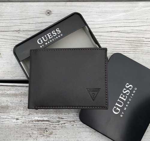 Кошелёк Guess мужской (портмоне) оригинал новый