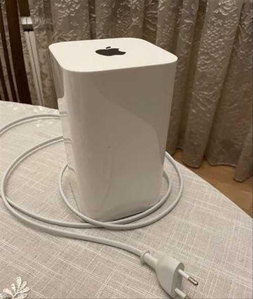 Apple airport extreme wi fi маршрутизатор