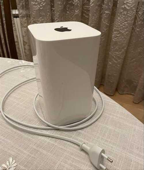 Apple airport extreme wi fi маршрутизатор