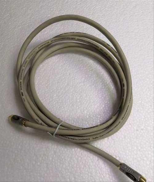 Коаксиальный кабель iXOS XHK-506
