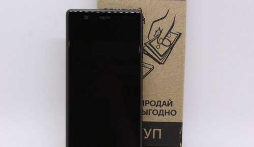 Телефон Nokia 3 Dual Sim Black