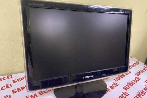 Монитор Samsung SyncMaster P2070 20"