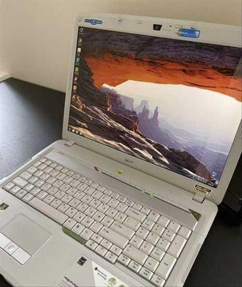 Acer aspire 7720g