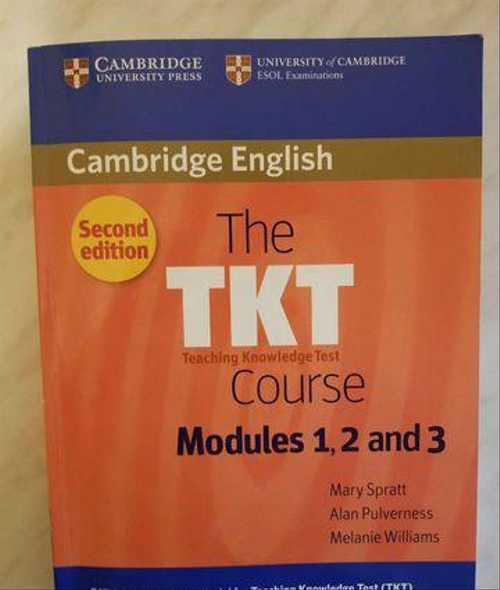 TKT Course book Module 1, 2, 3