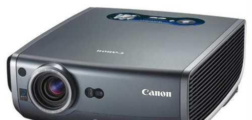 Canon realis SX7 проектор