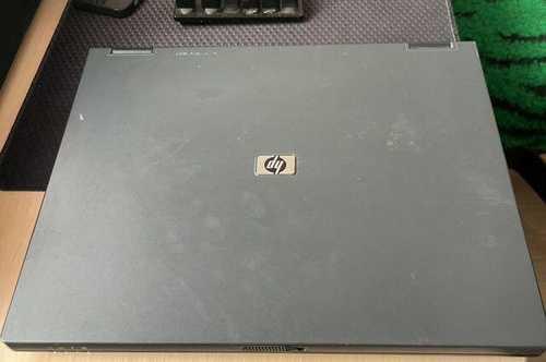Ноутбуки Compaq nx6110