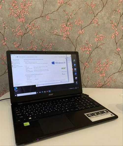 Acer E5-571G