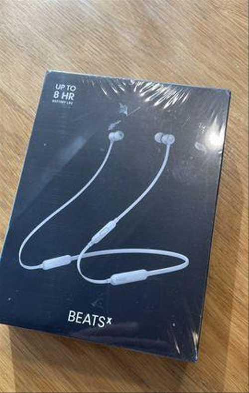 Наушники Beats X