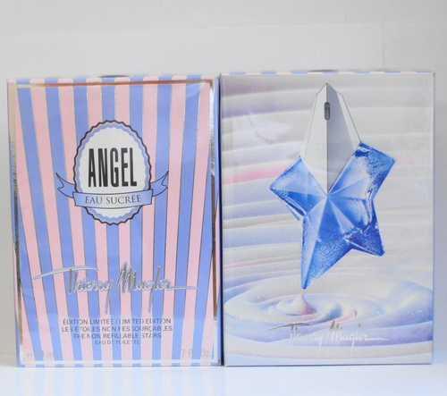Thierry Mugler Angel Eau Sucree Limited 2015