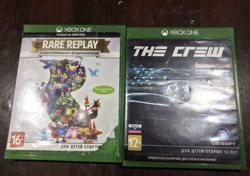 Лицензионные игры Xbox One