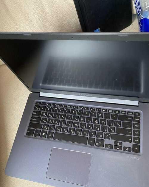 Asus vivobook s510u игровой i3 7100/6/1Tb/Mx150/FH