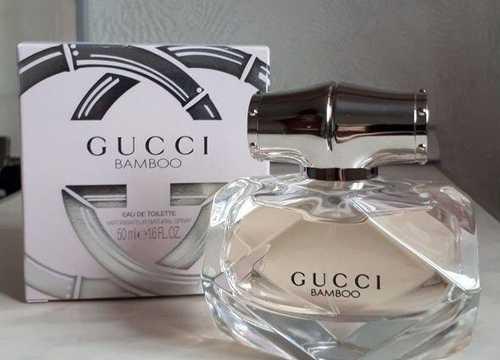 Туалетная вода оригинал Gucci Bamboo