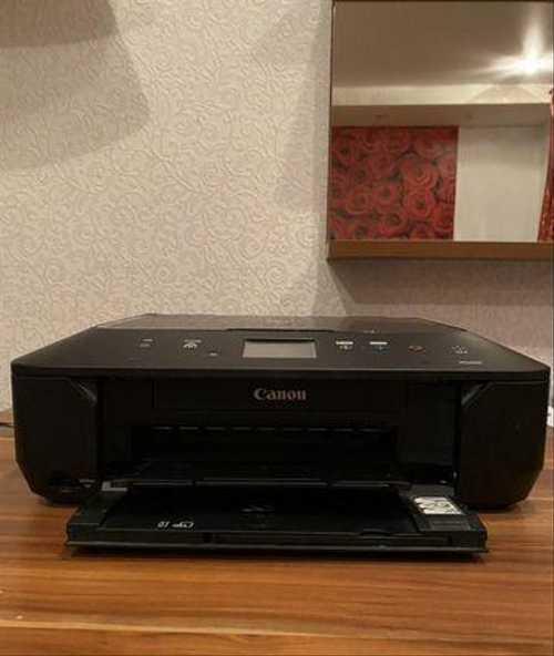 Canon pixma MG6640