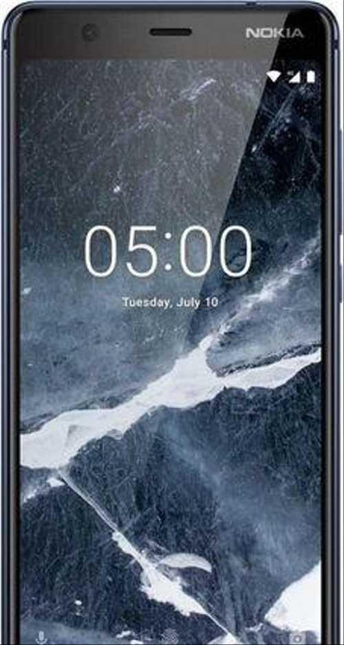 Nokia 5.1 запчасти в наличии (+ замена)
